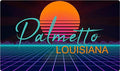 saw palmetto vinyl decal sticker