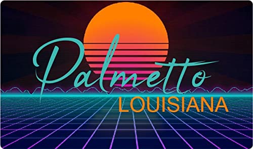 saw palmetto vinyl decal sticker