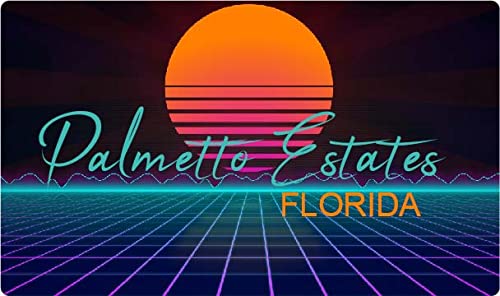 saw palmetto vinyl decal sticker