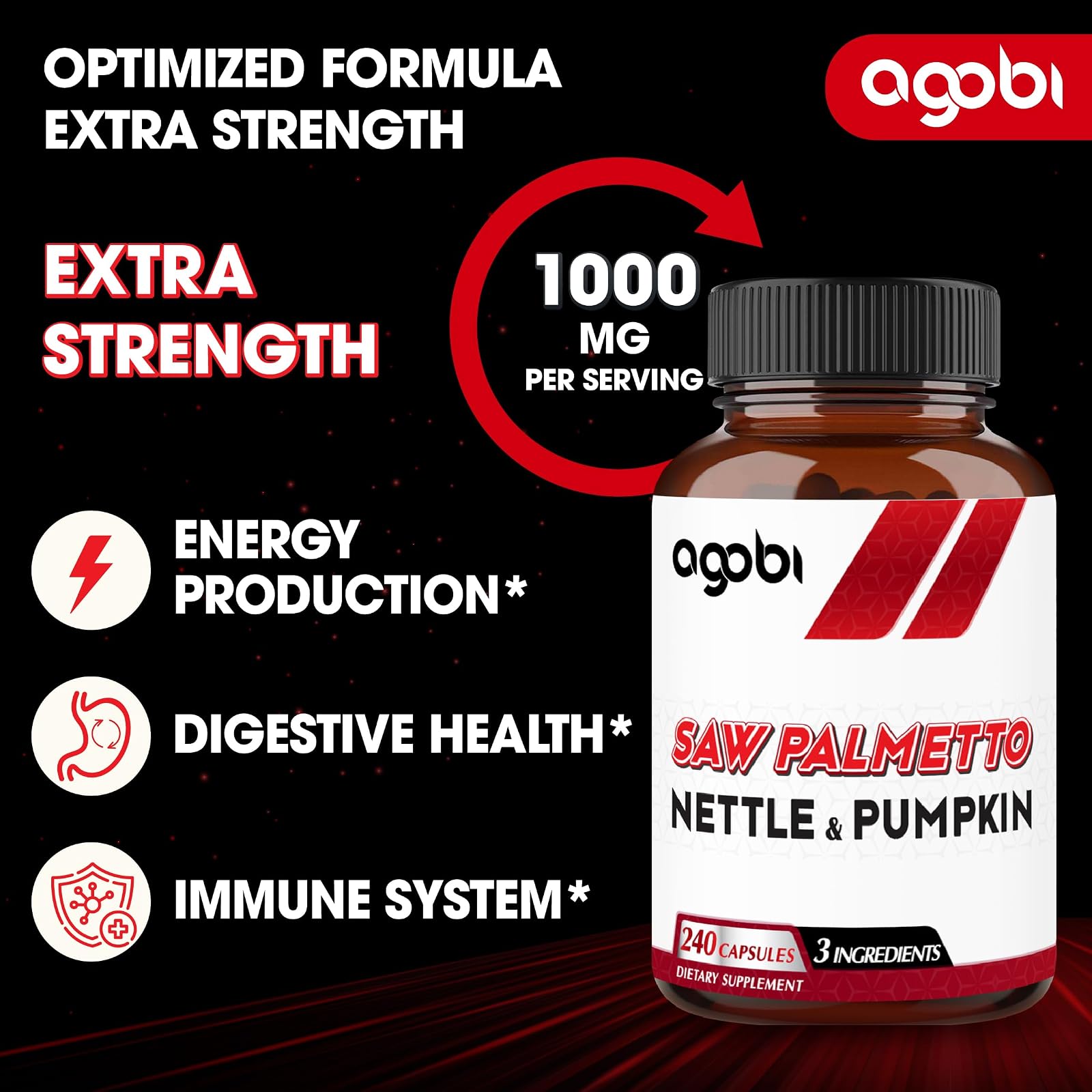 saw palmetto with nettle leaf extract