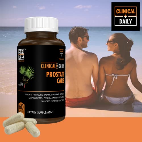 saw palmetto with pumpkin seed oil