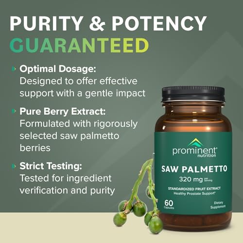 saw palmetto with pumpkin seed oil