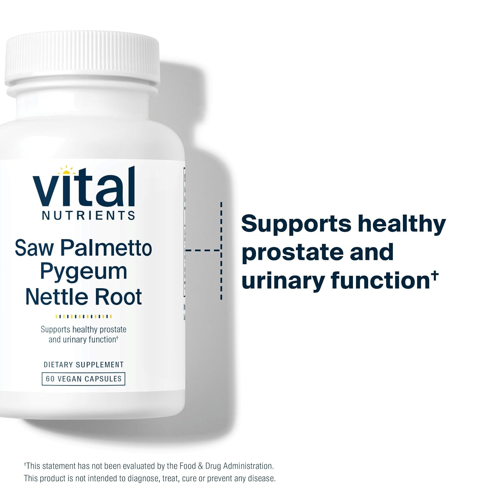 saw palmetto with pygeum benefits