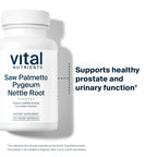 saw palmetto with pygeum extract
