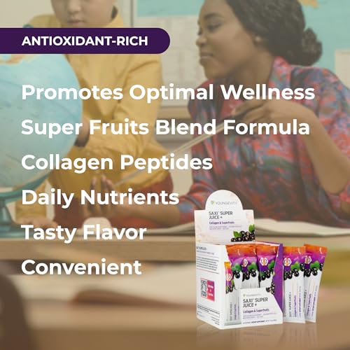 SaXi Super Juice health benefits