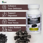 Sayan capsules for better absorption