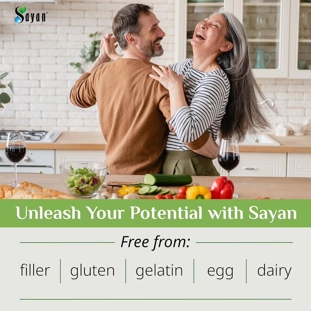 Sayan chaga mushroom supplement review