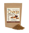 Sayan chaga powder for tea
