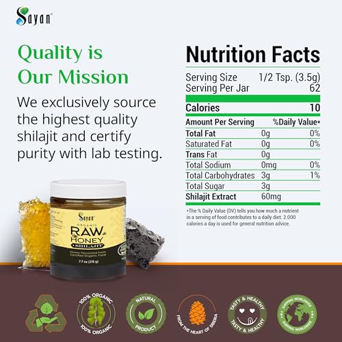 Sayan Organic Honey for healthy living
