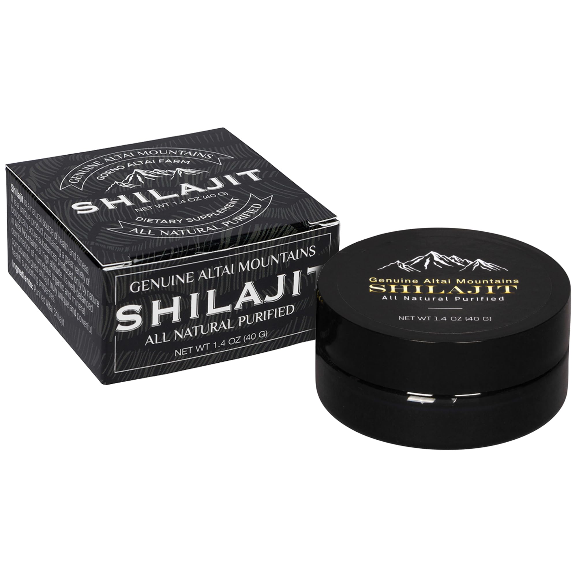 Sayan shilajit resin for energy