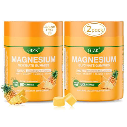 SAYIDON magnesium glycinate gummies benefits