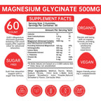 SAYIDON magnesium gummies for muscle support