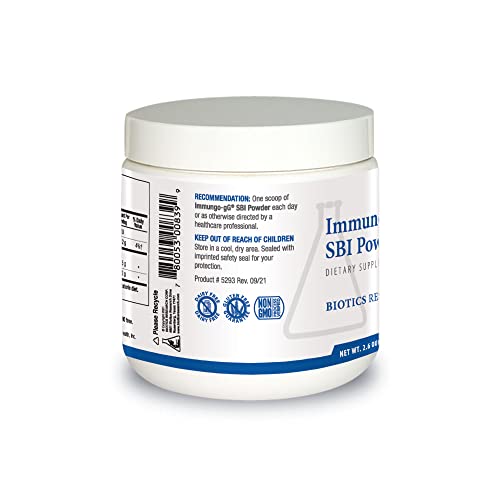 SBI IgG for gut health