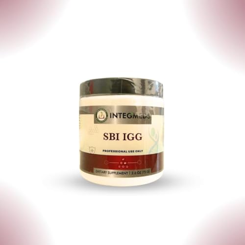 SBIIGG blended vitamin & mineral supplements for energy
