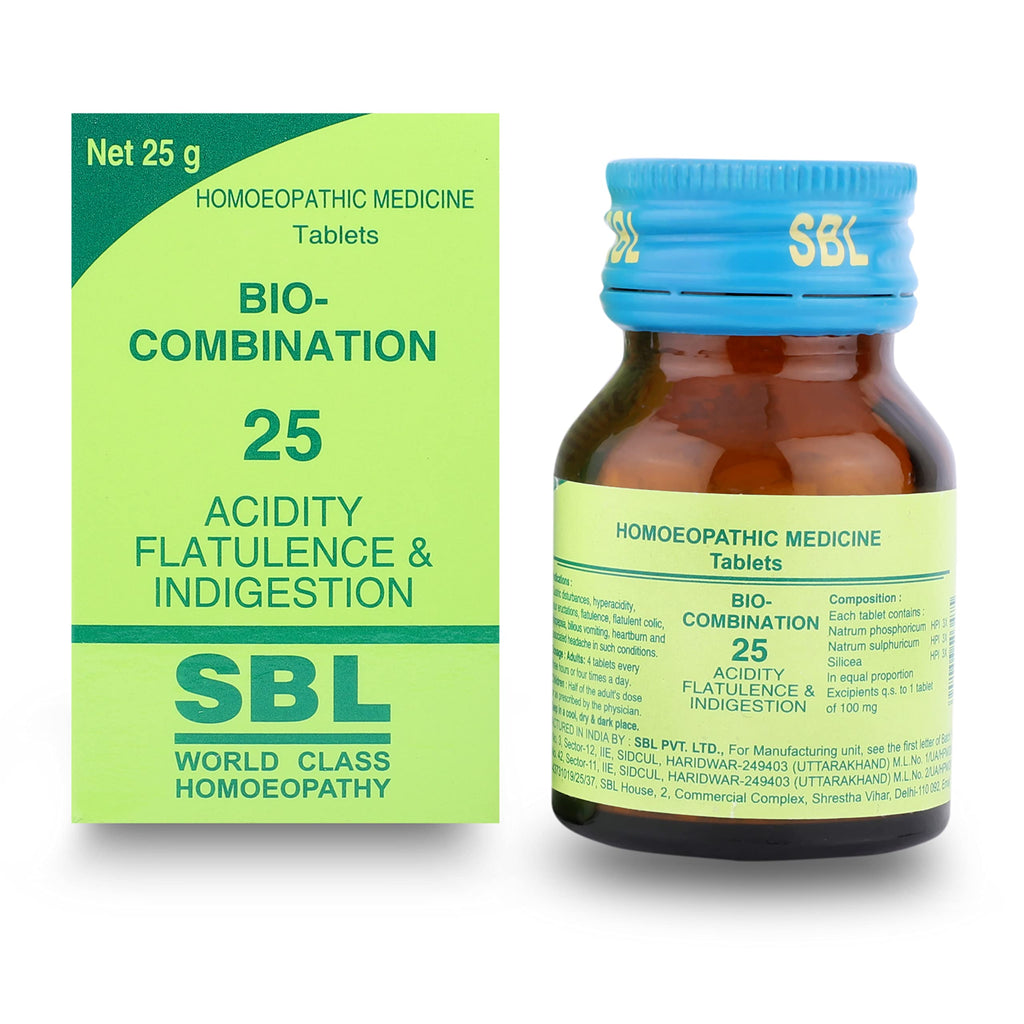 SBL blended vitamin & mineral supplements