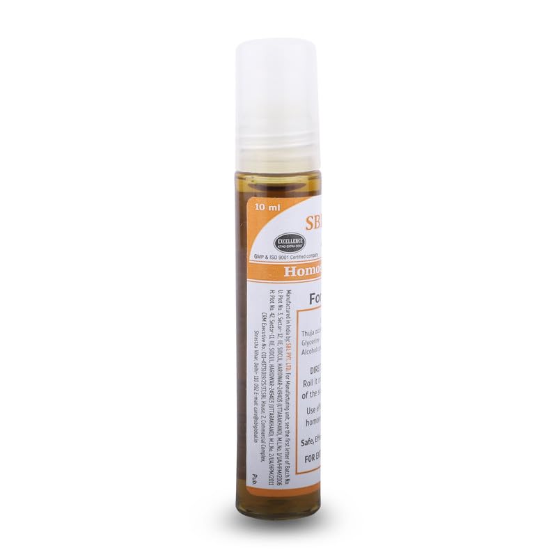 SBL Thuja roll-on for natural relief