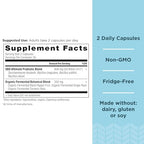 SBO probiotics 50 billion CFUs