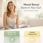 SBO probiotics for daily digestive health
