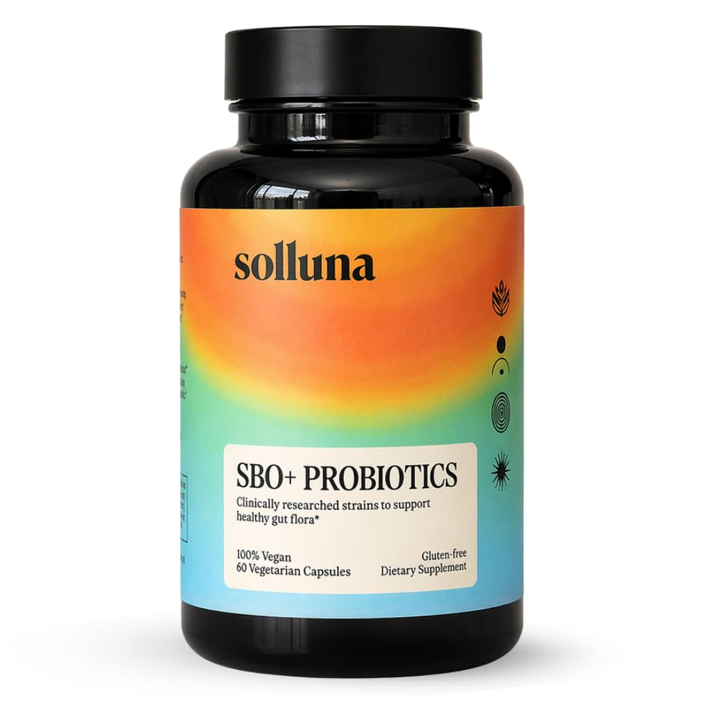 SBO probiotics for digestive health