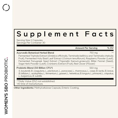 SBO probiotics for digestive health