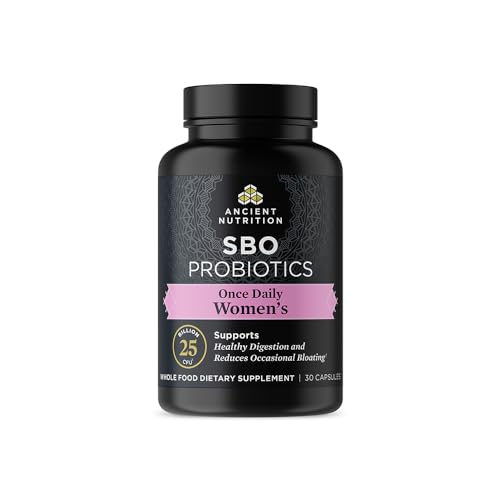 SBO probiotics for gut health