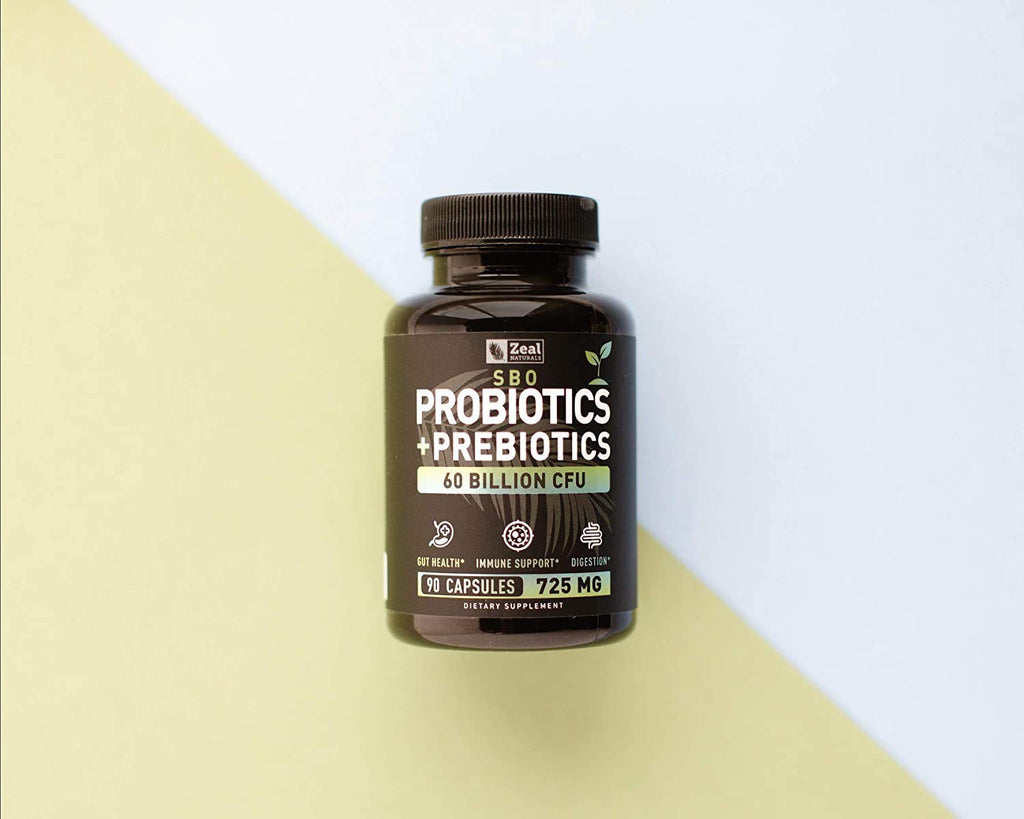 SBO probiotics for overall wellness