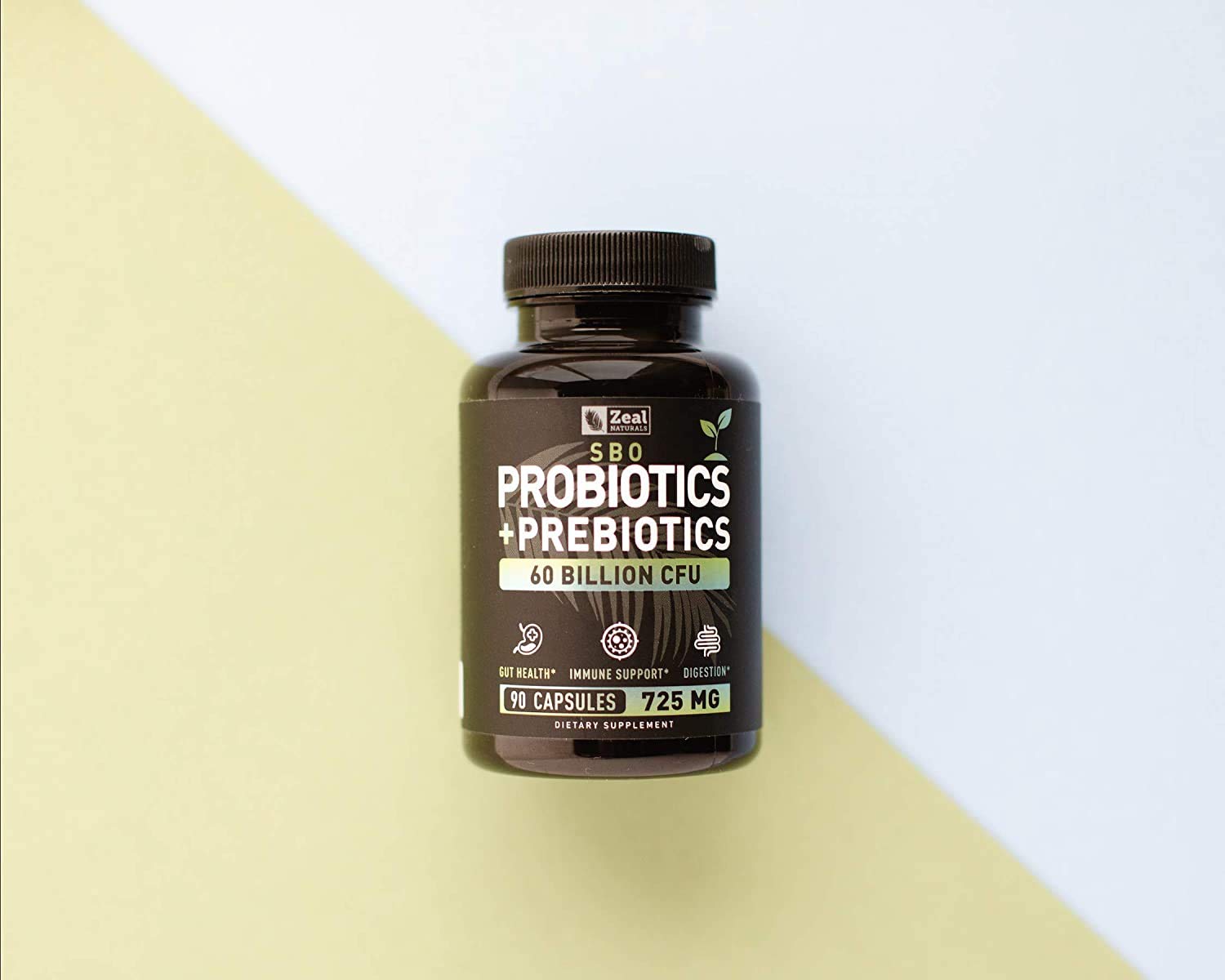 SBO probiotics for overall wellness