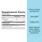 SBO probiotics gummies for kids