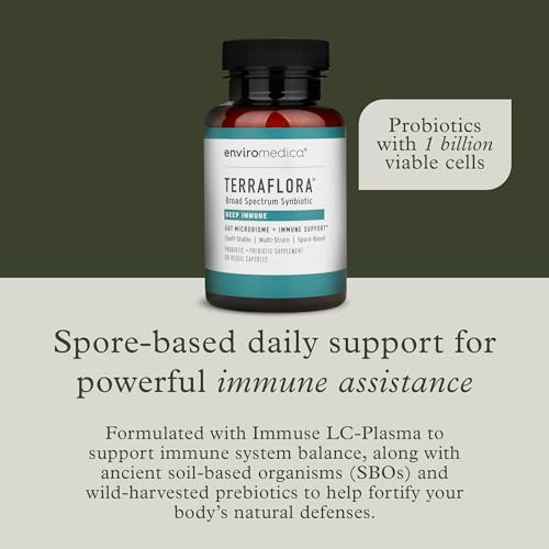 SBO spore probiotic for digestive balance