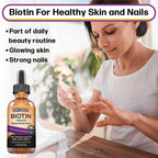 SBR Nutrition biotin for energy support