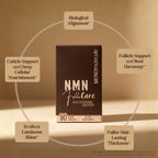 scalp health support with NMN FolliCare