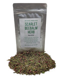 Scarlet Beebalm herbal tea blend
