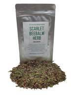 Scarlet Beebalm herbal tea blend