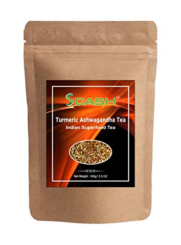 Scash turmeric blend for wellness