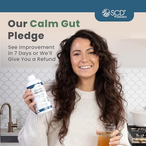 SCD gut health supplement benefits