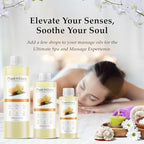 scented oil for calming herbal blends