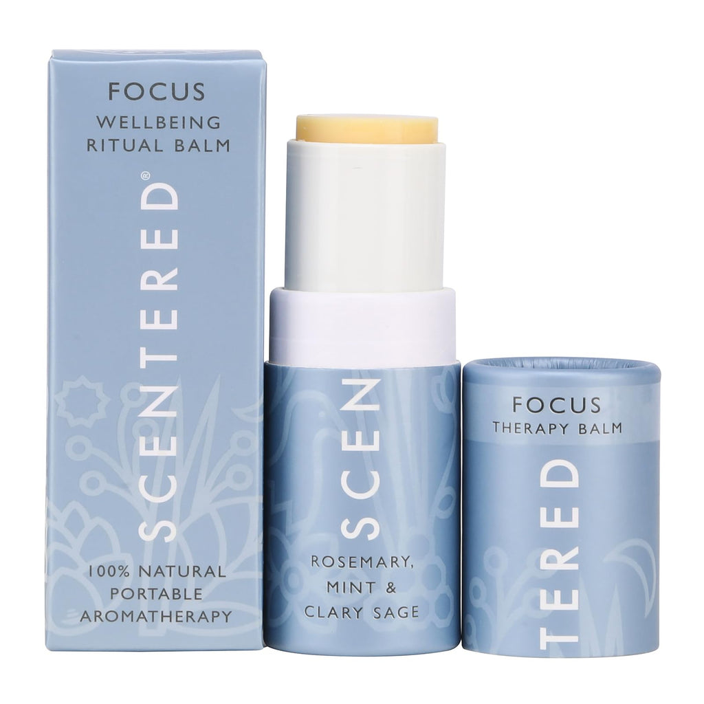 Scentered aromatherapy balm stick