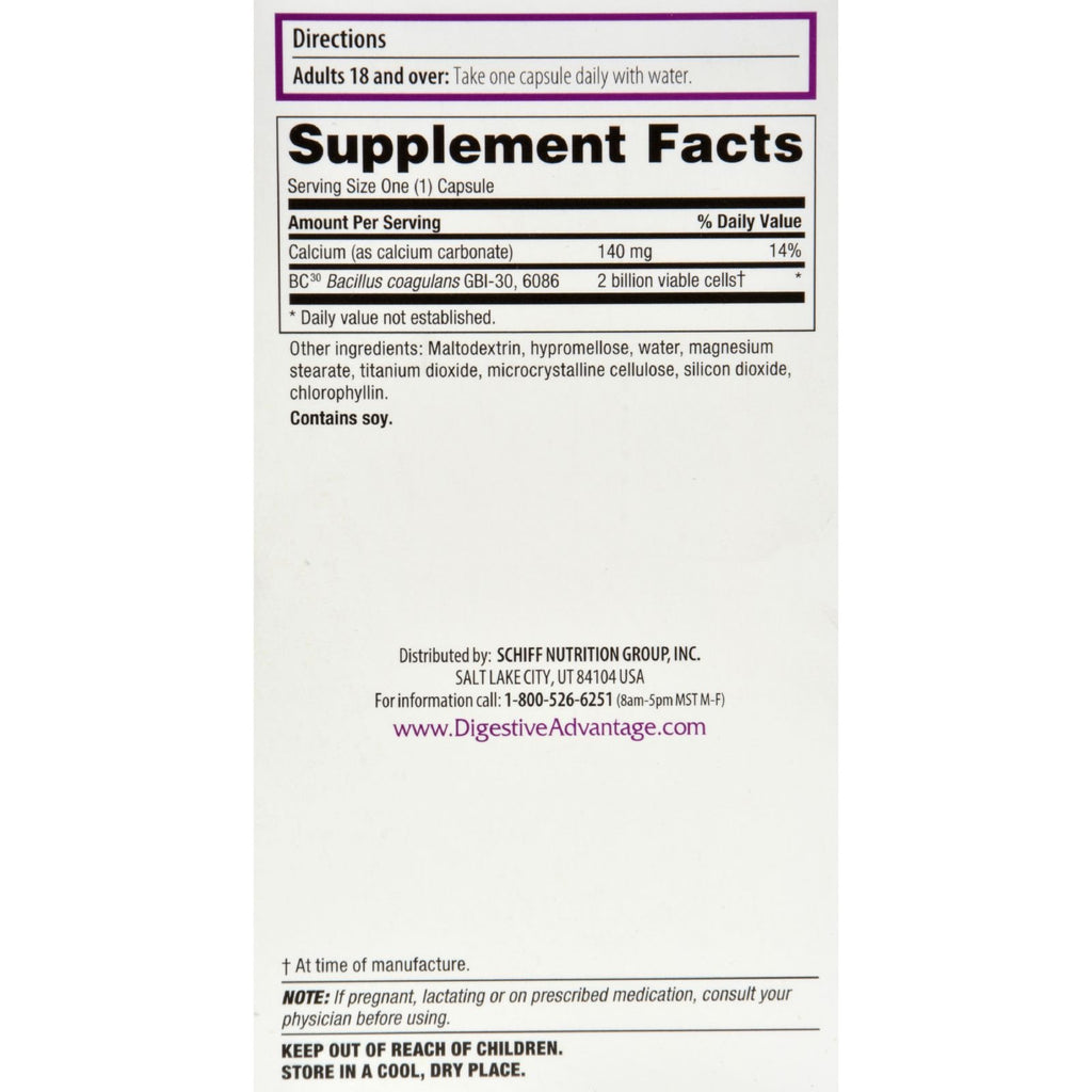 Schiff Bio Foods vitamin supplements benefits