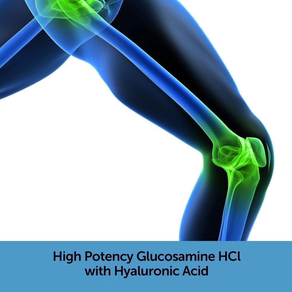 Schiff glucosamine for active lifestyles