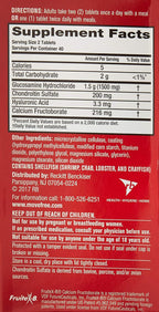 Schiff glucosamine for active lifestyles