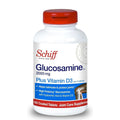 Schiff glucosamine joint support tablets