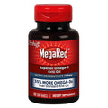 Schiff krill oil softgels for heart health