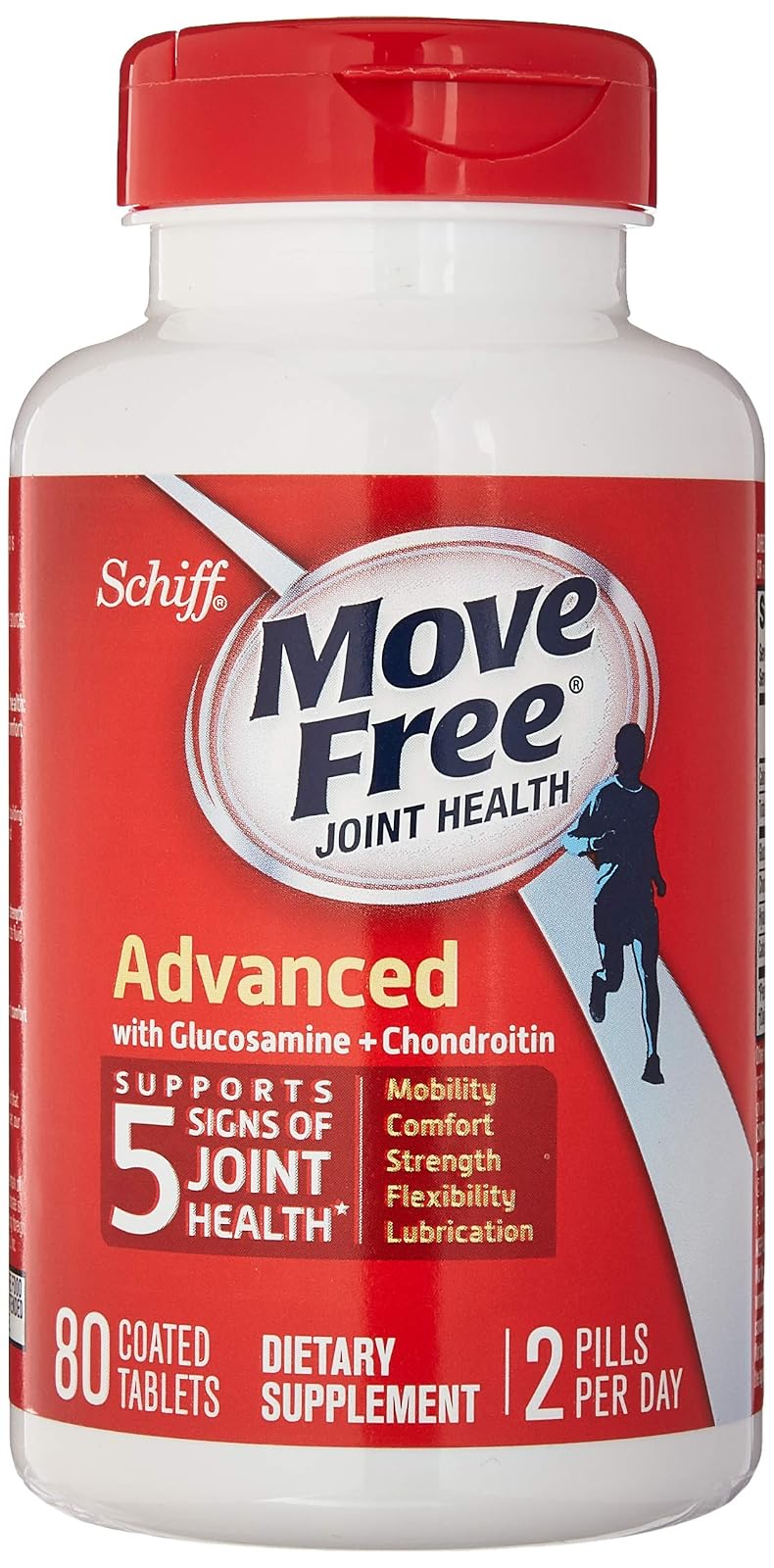Schiff Move Free Advanced glucosamine tablets