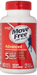 Schiff Move Free Advanced glucosamine tablets