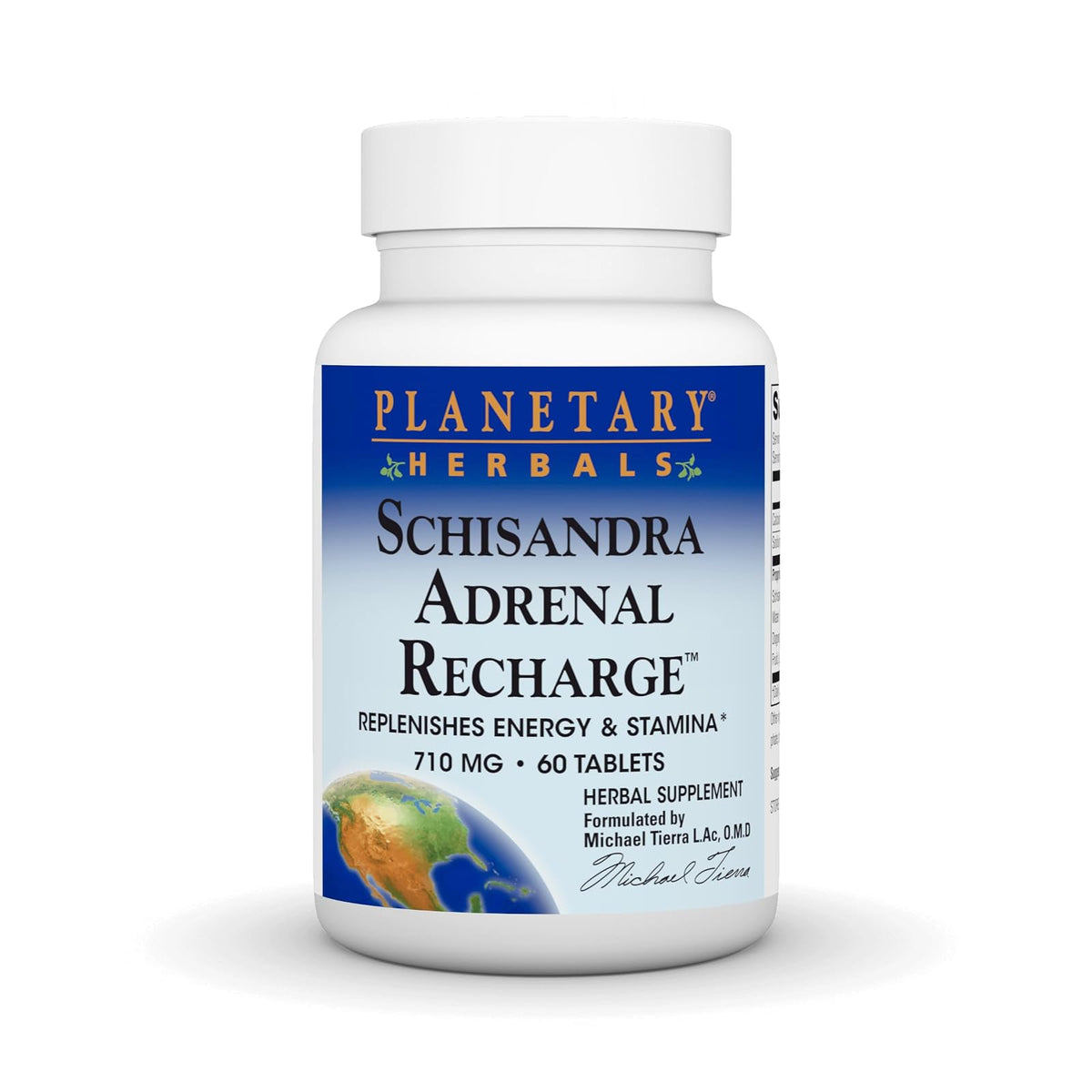 Schisandra Adrenal Complex tablets