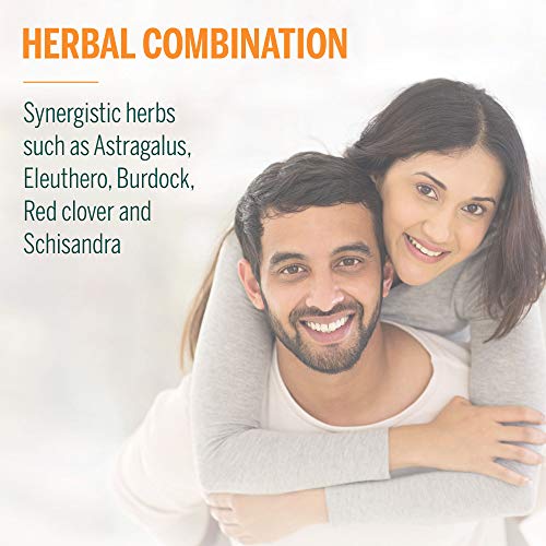 Schisandra and astragalus for vitality