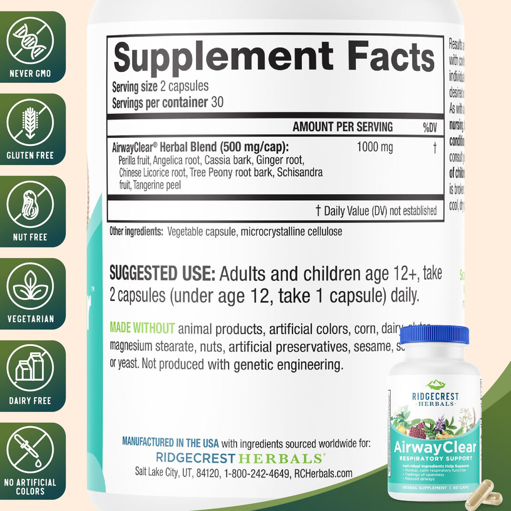 schisandra and ginger blend benefits