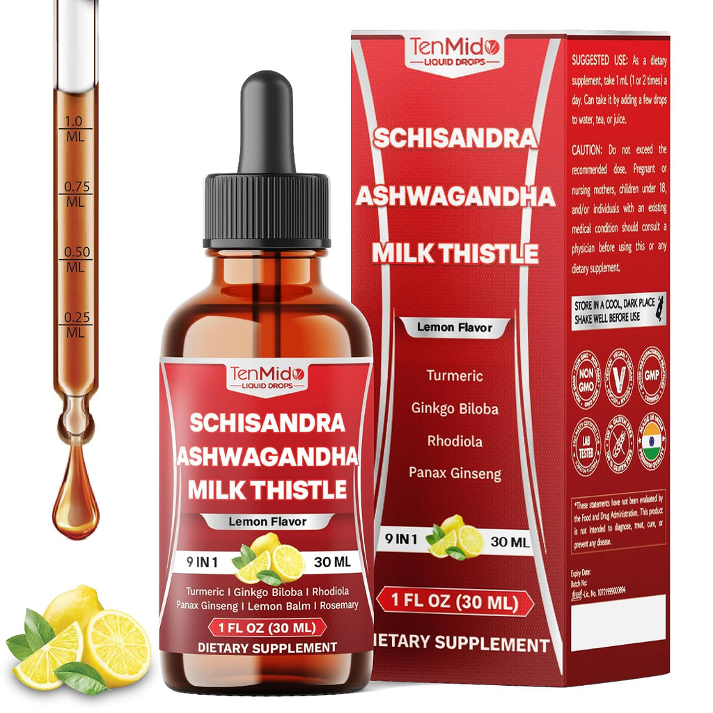 Schisandra berry extract benefits