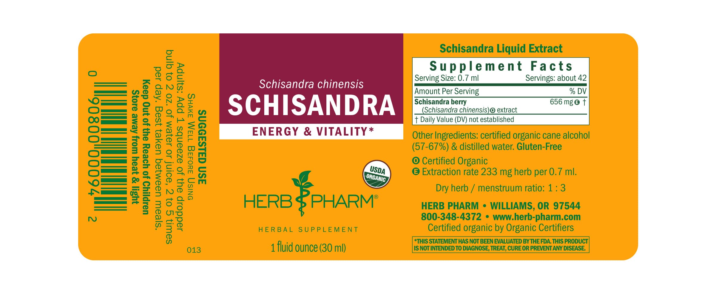 schisandra berry health benefits