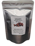 Schisandra berry herbal tea benefits